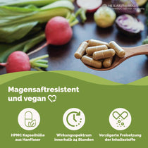 Heilarzneihaus - natural & high-quality vitamins